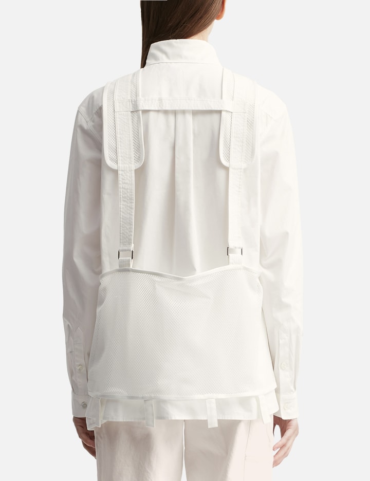 Private Policy - Mesh Harness Shirt | HBX