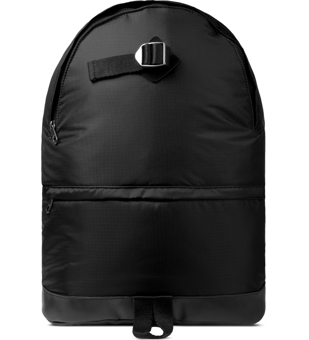 A.P.C. - Black Steven Backpack | HBX - Globally Curated Fashion and ...