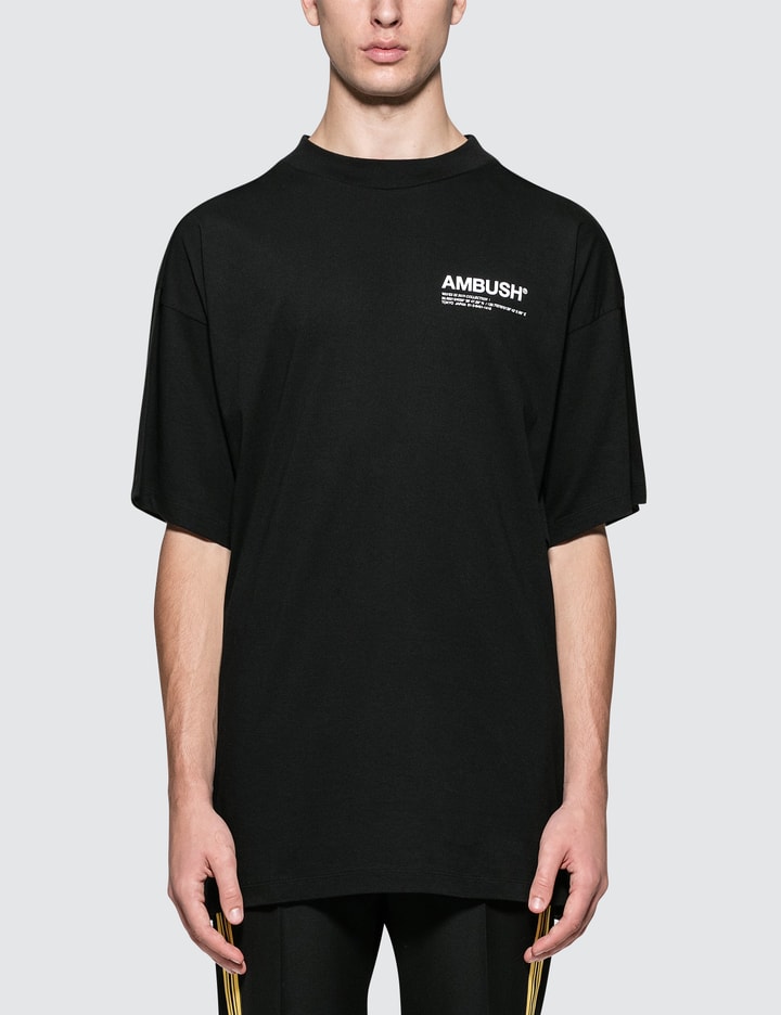 AMBUSH® - Fin T-Shirt | HBX - Globally Curated Fashion and Lifestyle by ...