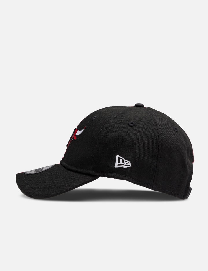 New Era - Half Damaged Chicago Bulls 9Forty Cap | HBX