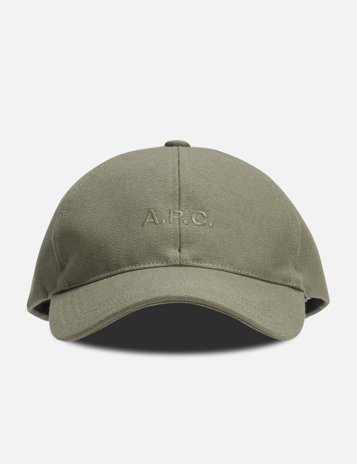 A.P.C. - Charlie Baseball Cap | HBX - HYPEBEAST 為您搜羅全球潮流時尚品牌