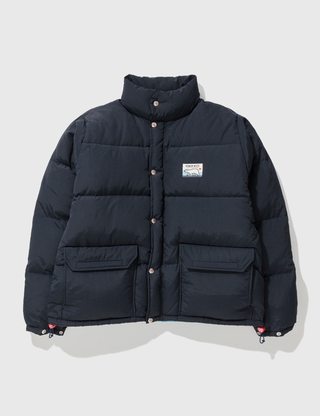 Human Made - Down Jacket | HBX - Globally Curated Fashion and Lifestyle ...