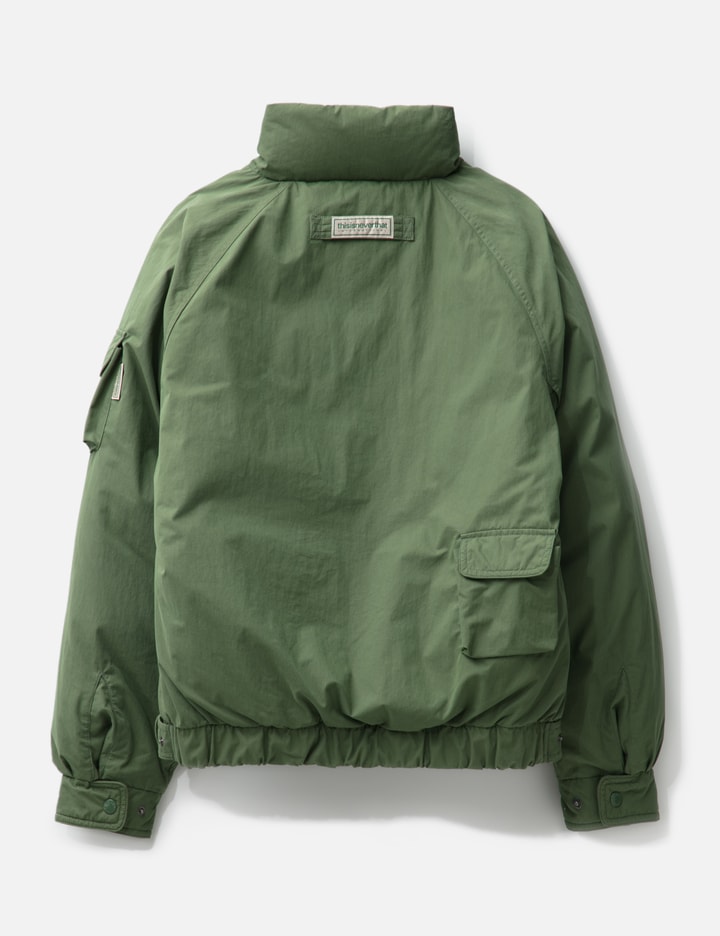 thisisneverthat® - Multi-Pocket Down Jacket | HBX