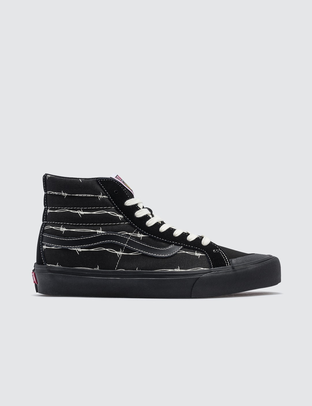 Vans - Barbed Wire Sk8-hi 138 Sf | HBX - Globally Curated Fashion and ...