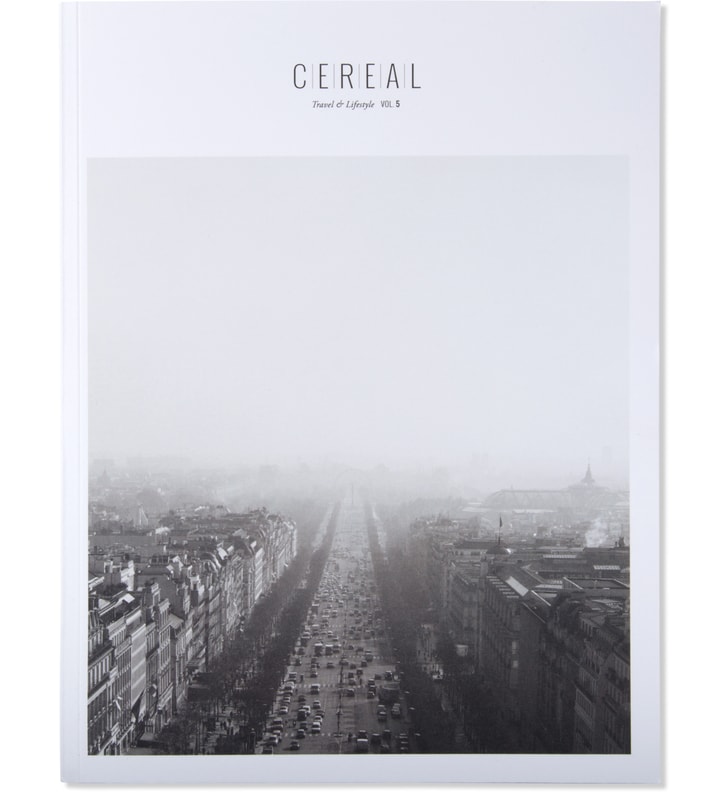 Cereal - Cereal Magazine Volume 5 | HBX - Globally Curated Fashion and ...