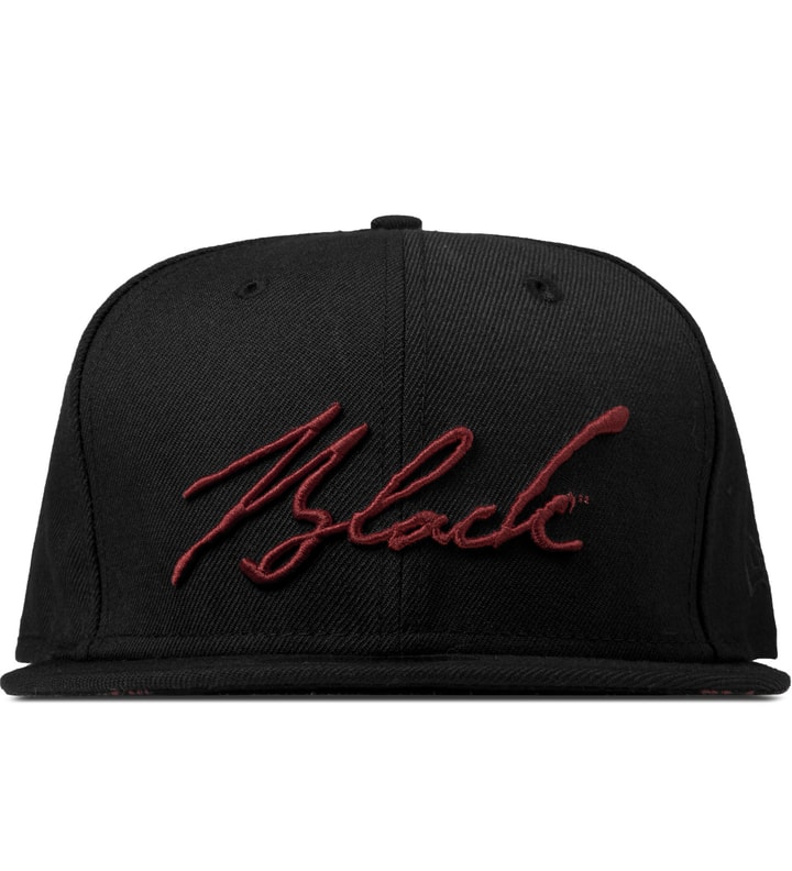 Black Scale - Black Remembrance New Era Cap | HBX