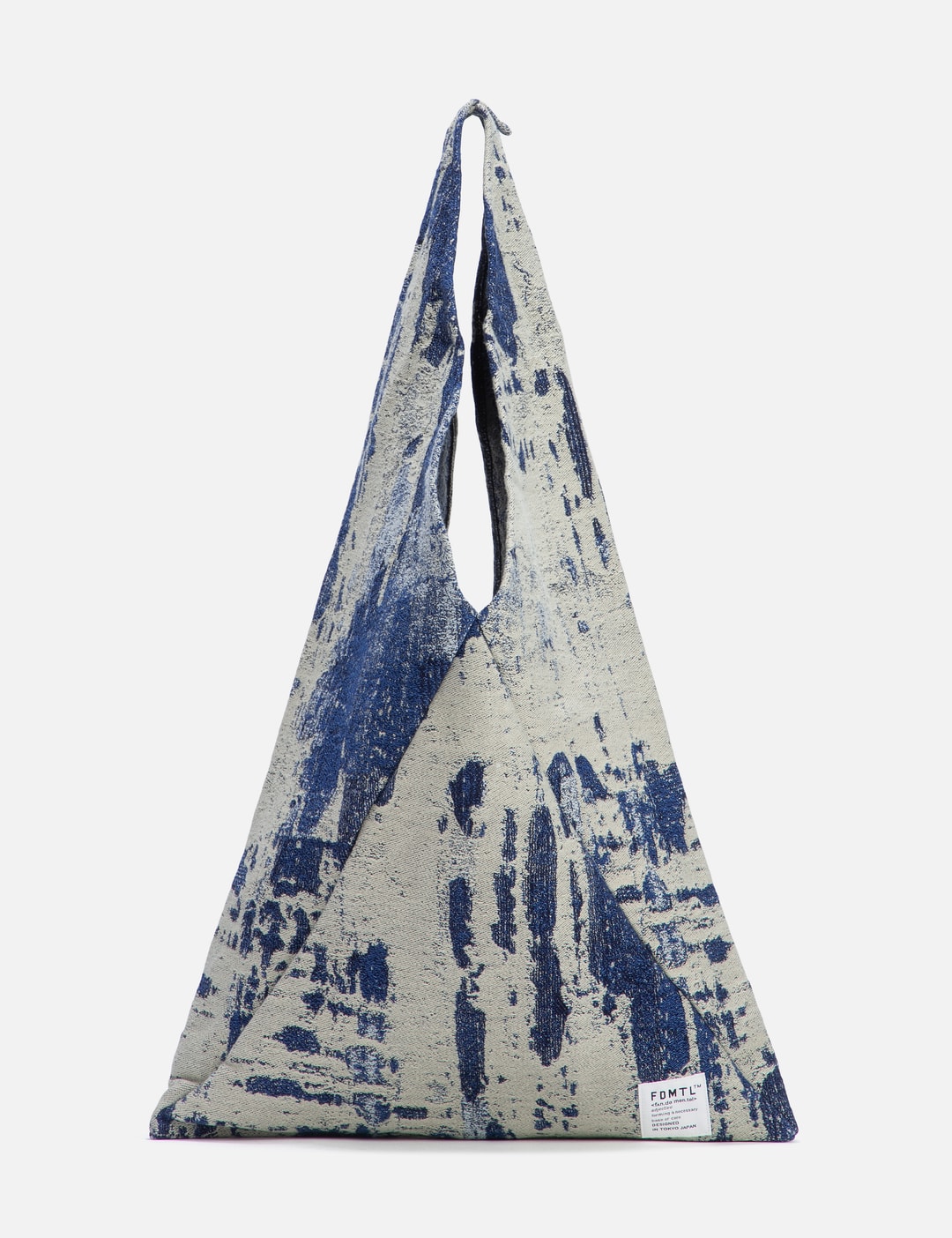 FDMTL - Jacquard Azuma Bag | HBX