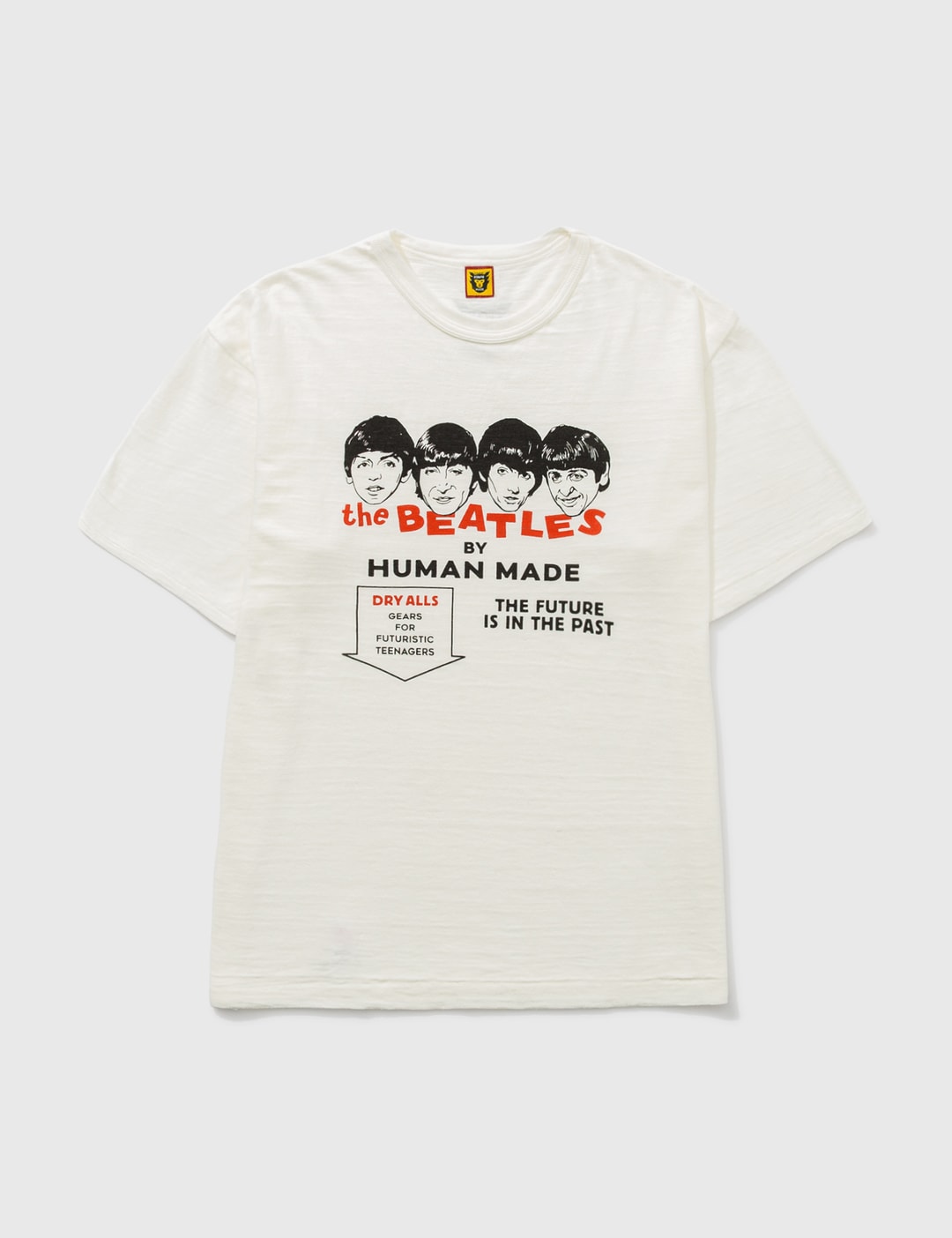 Human Made - T-shirt Beatles | HBX - Globally Curated Fashion and ...