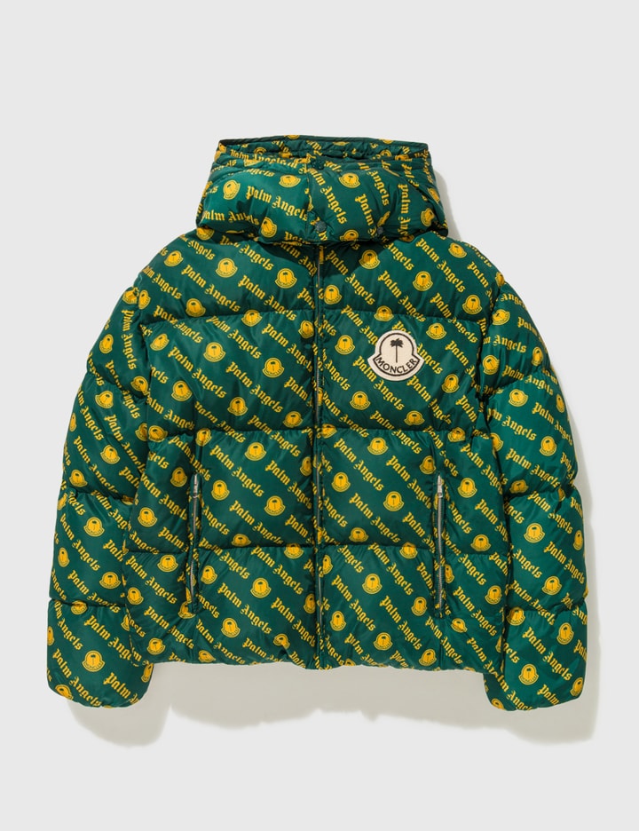 Moncler Genius Moncler X Palm Angels Thompson Puffer Jacket With All ...