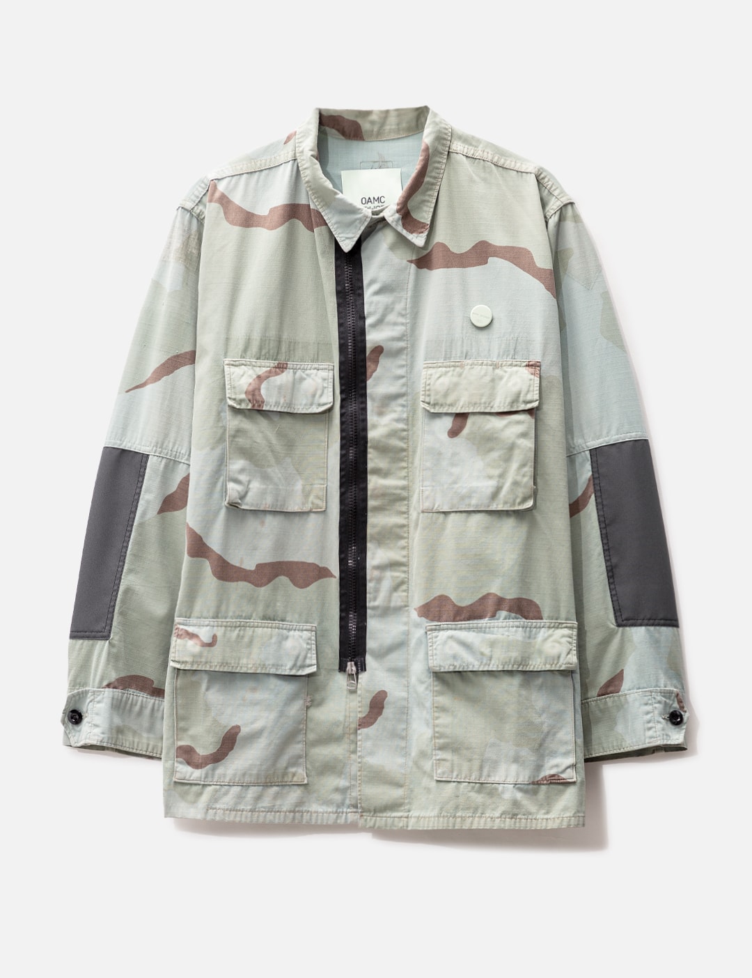 OAMC - RE:WORK BDU Jacket | HBX - Globally Curated Fashion and ...