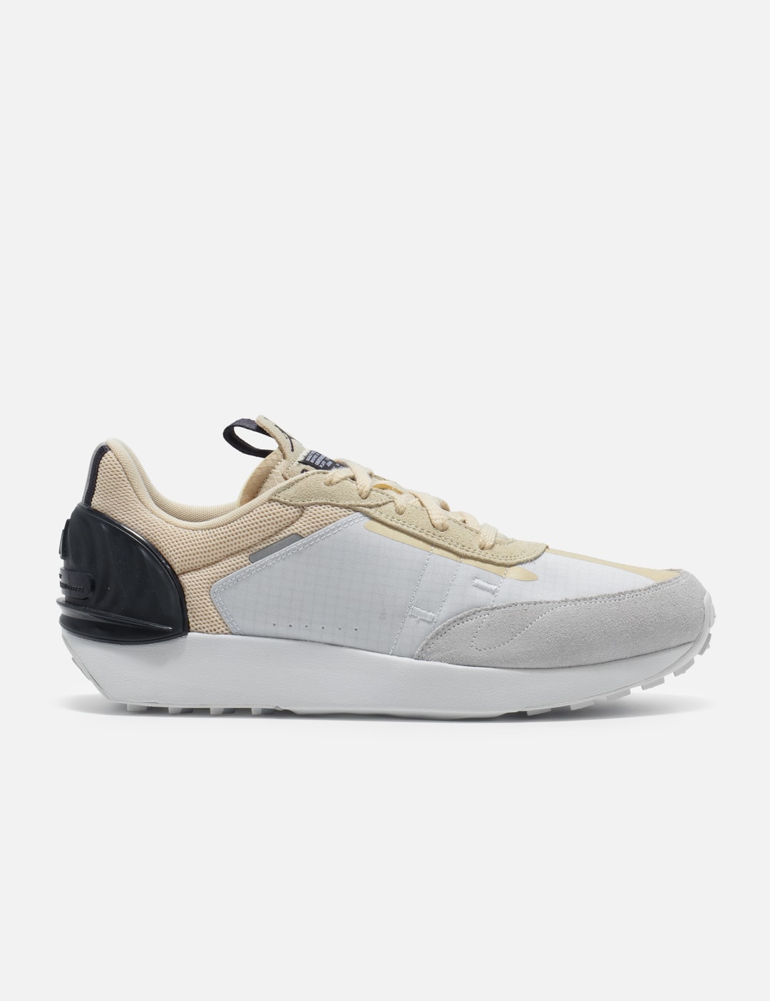 Jordan Brand Jordan Granville Pro - Suede and mesh sneakers with Soft ...