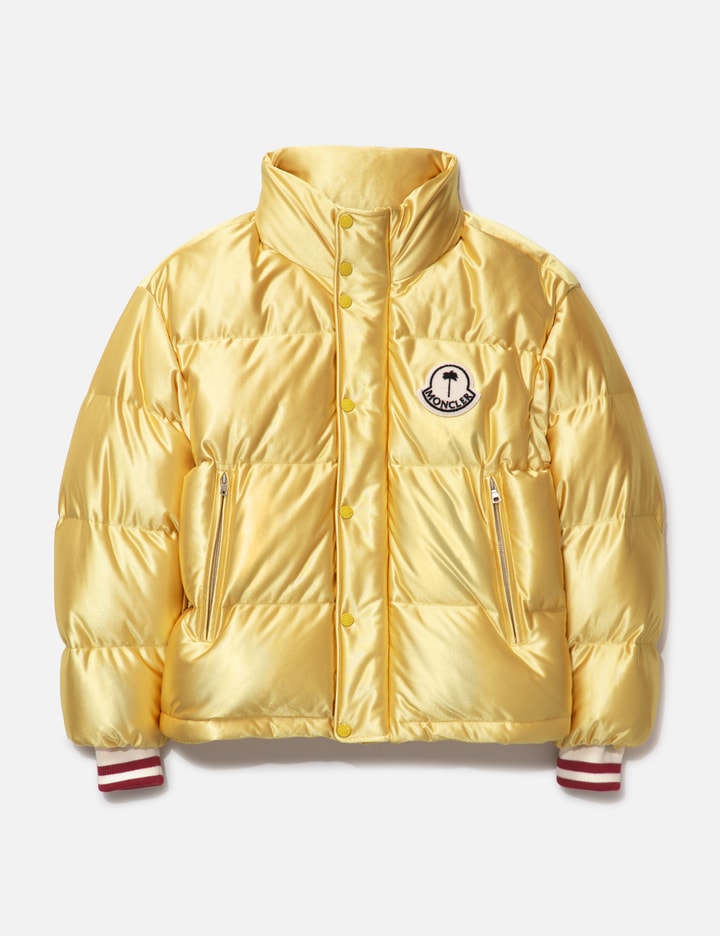Moncler Genius 8 Moncler Palm Angels Keon Puffer Jacket Unisex ...