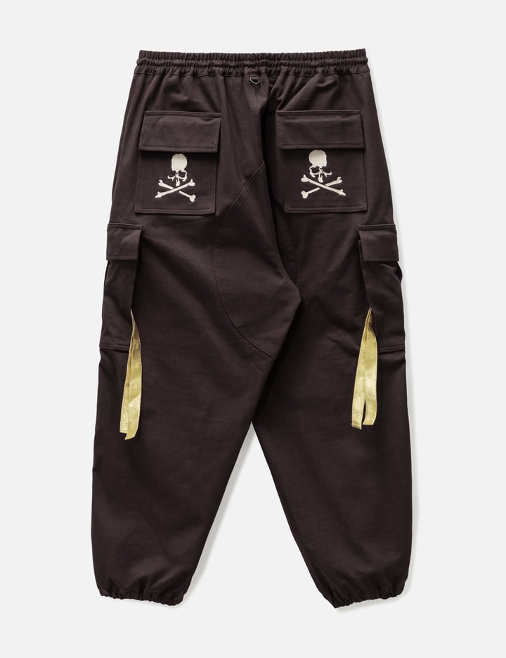 Mastermind World - Mastermind World Strap Detail Pants | HBX - Globally ...