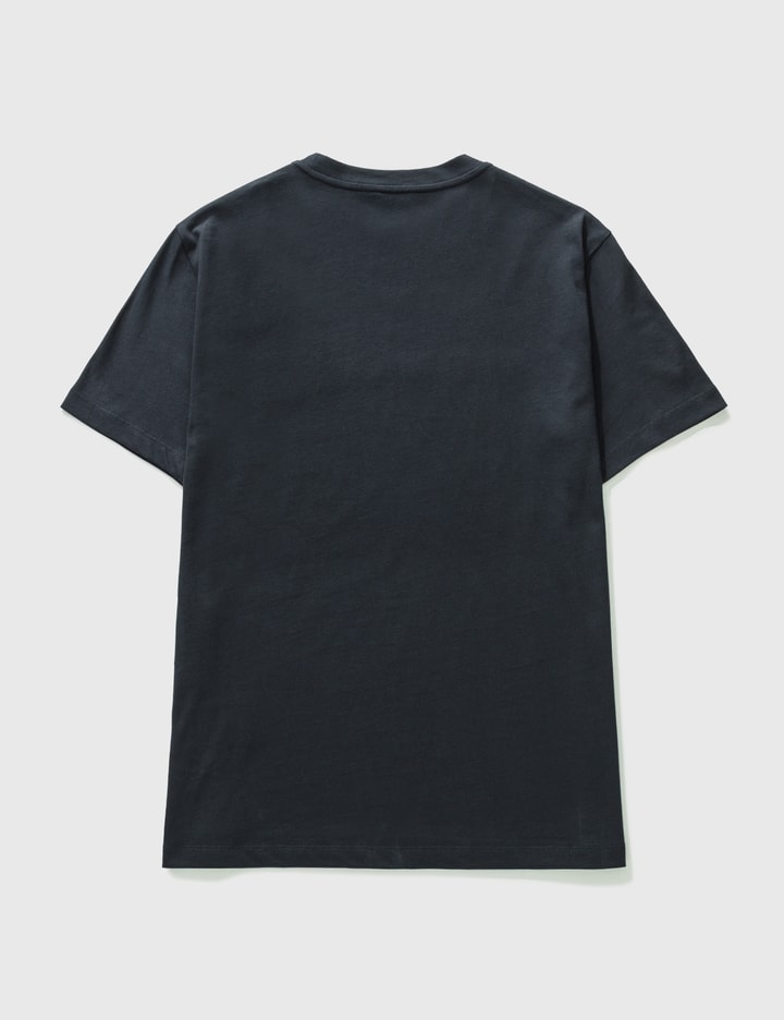 Moncler - Logo Rubberized Print T-shirt | HBX - Globally Curated ...
