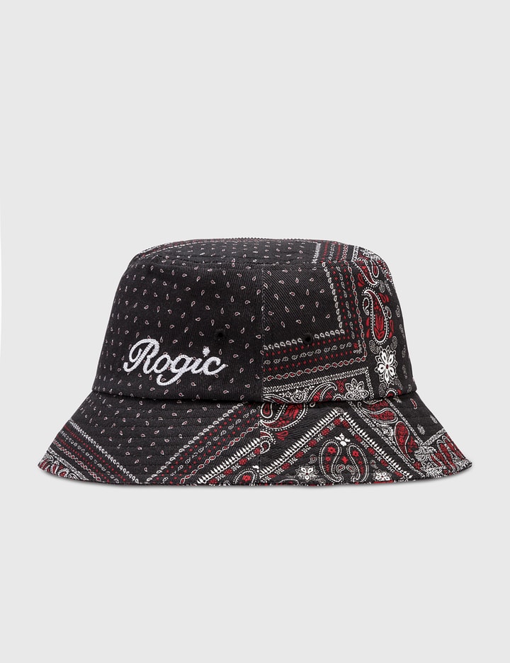Rogic - Paisley Bucket Hat | HBX - Globally Curated Fashion and ...