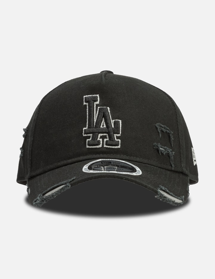 New Era - Los Angeles Dodgers 940AF Damaged Cap | HBX - Globally ...