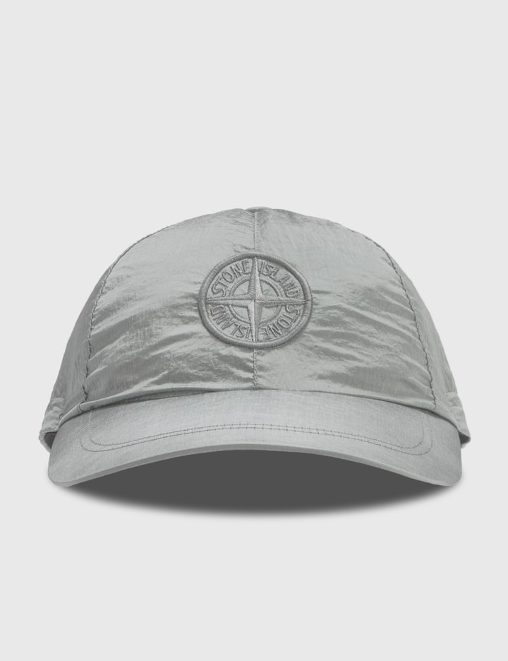 Stone Island - ECONYL® Regenerated Nylon Cap | HBX - Globally Curated ...