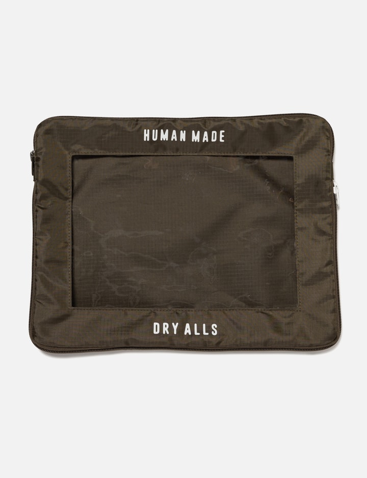 Human Made - Large Travel Case | HBX - HYPEBEAST 為您搜羅全球潮流時尚品牌