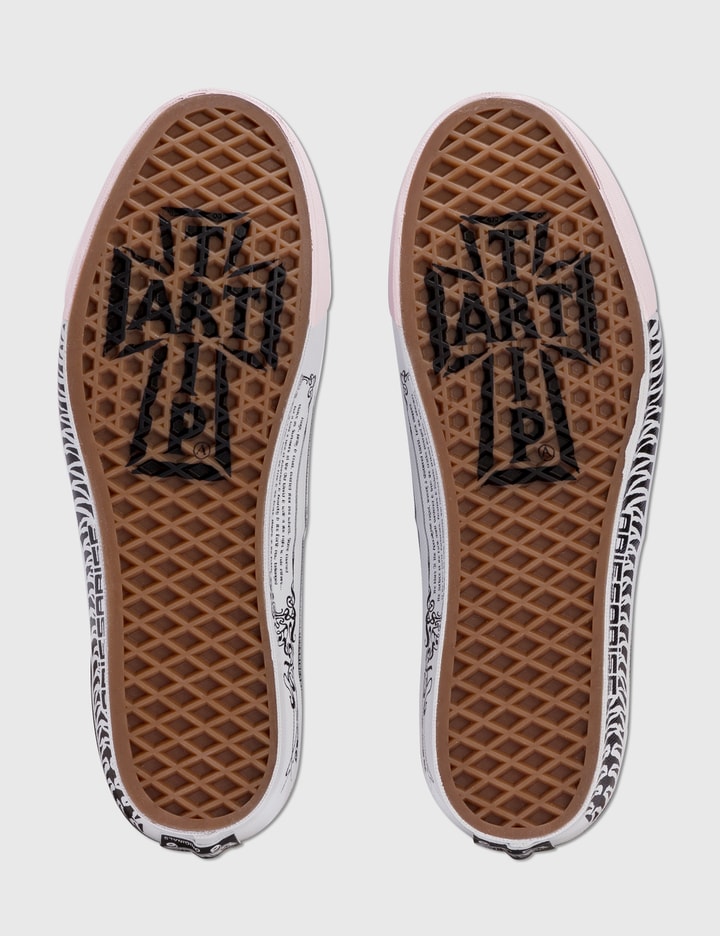 Vans - Vans X Aries Og Authentic Lx | HBX - Globally Curated Fashion ...