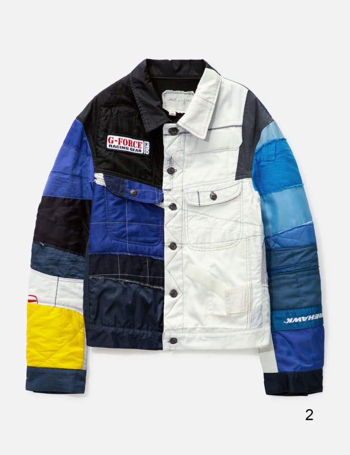 GREG LAUREN - Scrap Racer Trucker | HBX