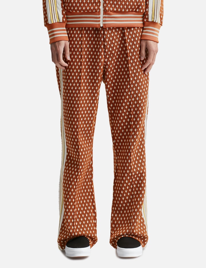 Sasquatchfabrix. - Boot Cut Retro Track Pants | HBX