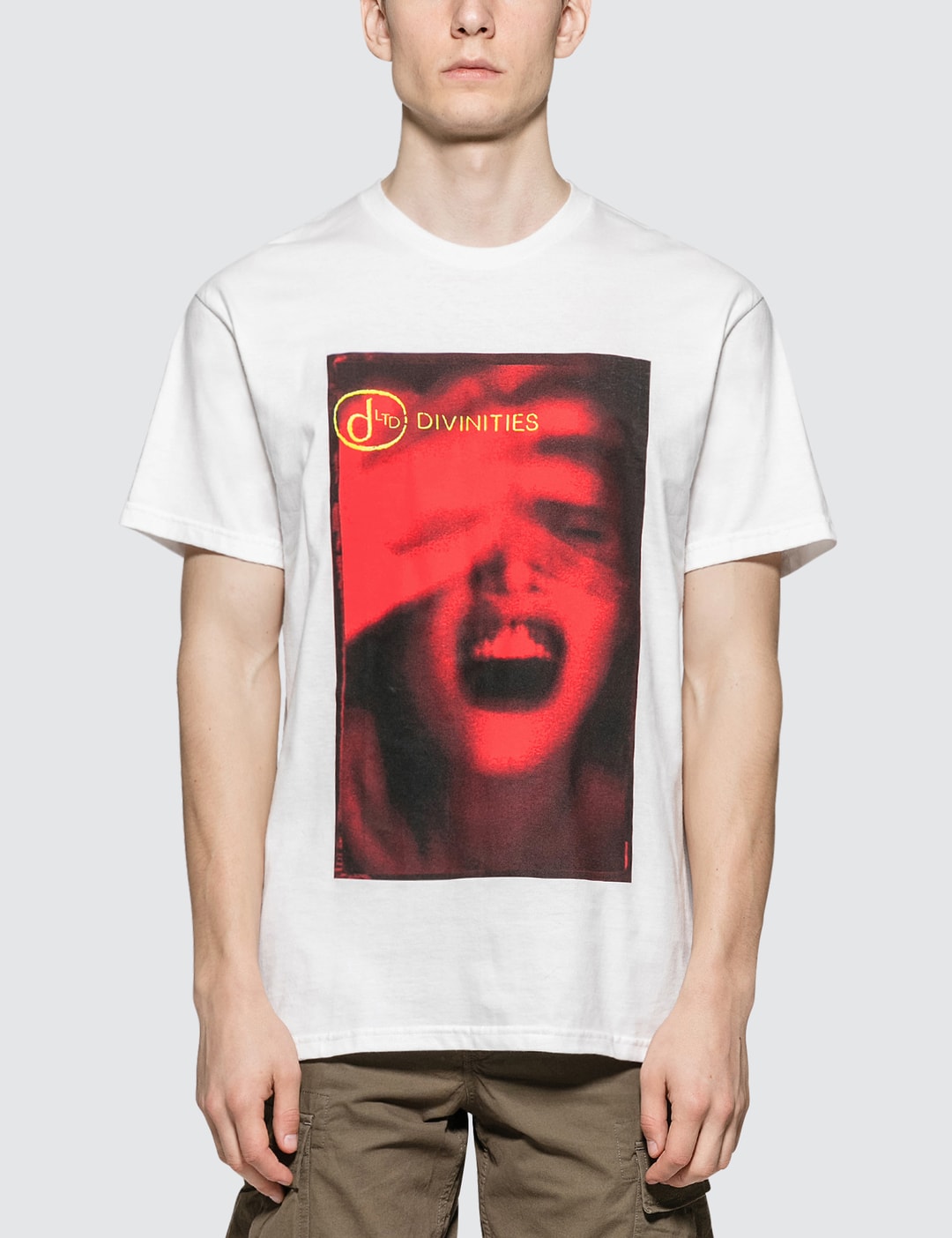 Divinities - Jumper T-Shirt | HBX - Globally Curated Fashion and ...