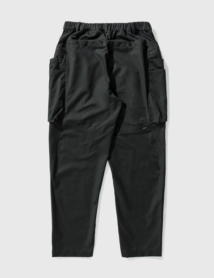 OqLiq - Double Layer Pocket Pants | HBX - Globally Curated Fashion and ...