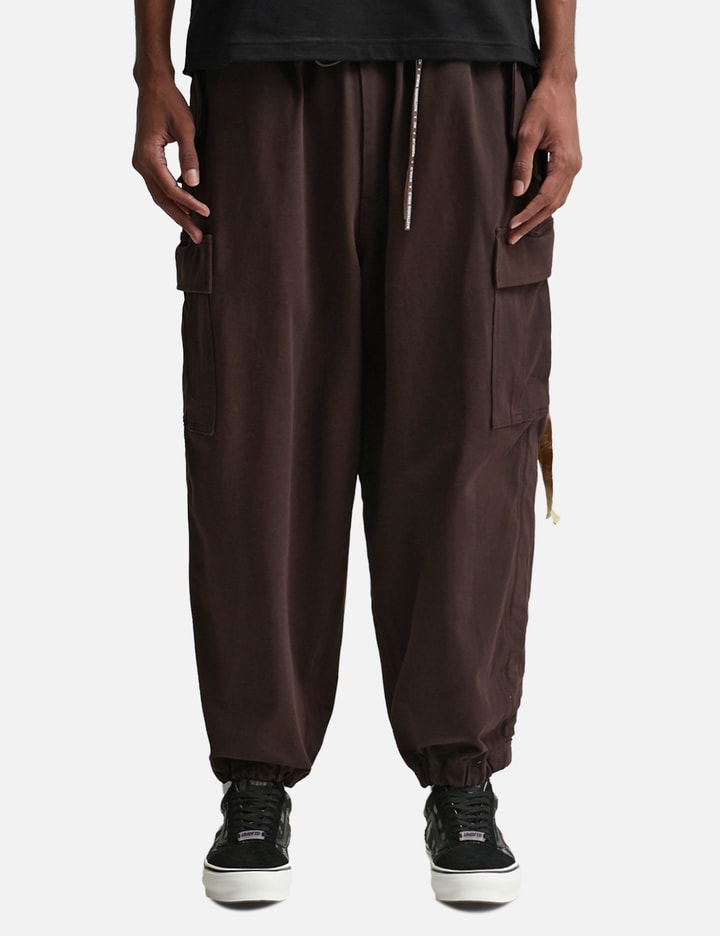 Mastermind World - Mastermind World Strap Detail Pants | HBX - Globally ...