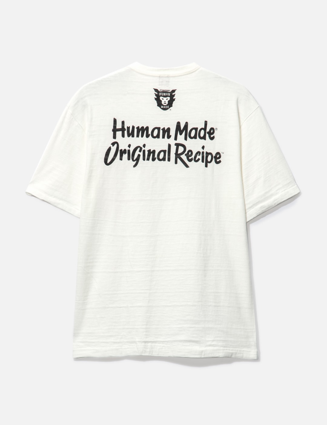 Human Made - HUMAN MADE X KFC POCKET TEE | HBX - 하입비스트가 엄선한 글로벌 패션&라이프스타일
