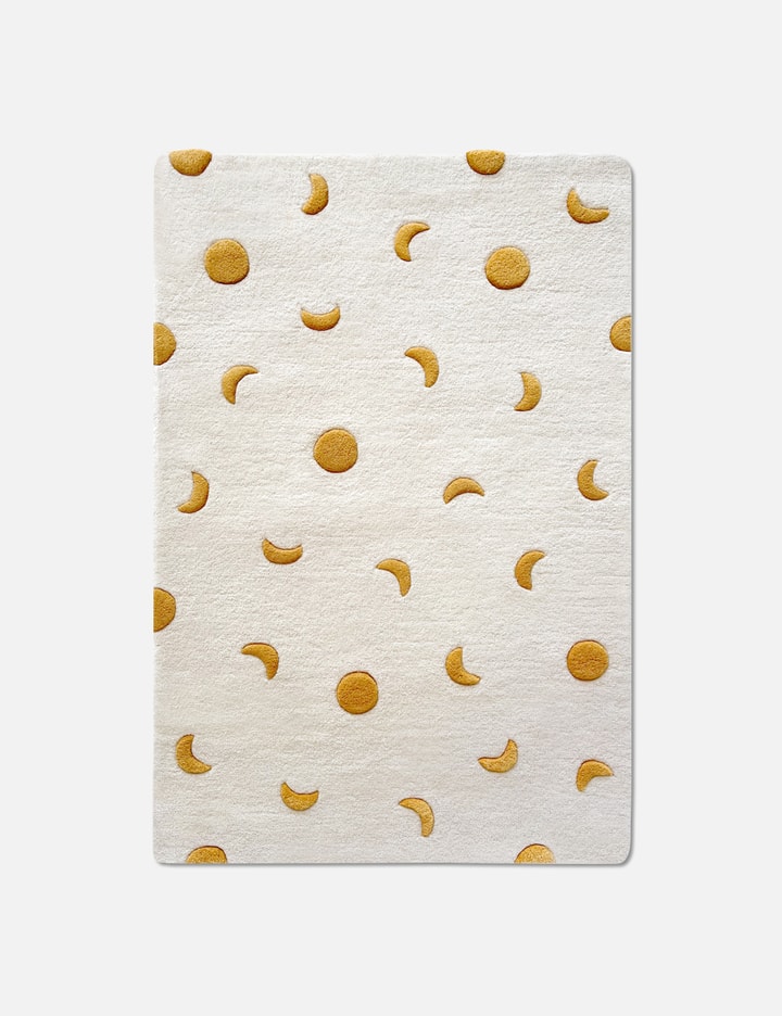 Maison Deux - Moons Rug Small | HBX - Globally Curated Fashion and ...