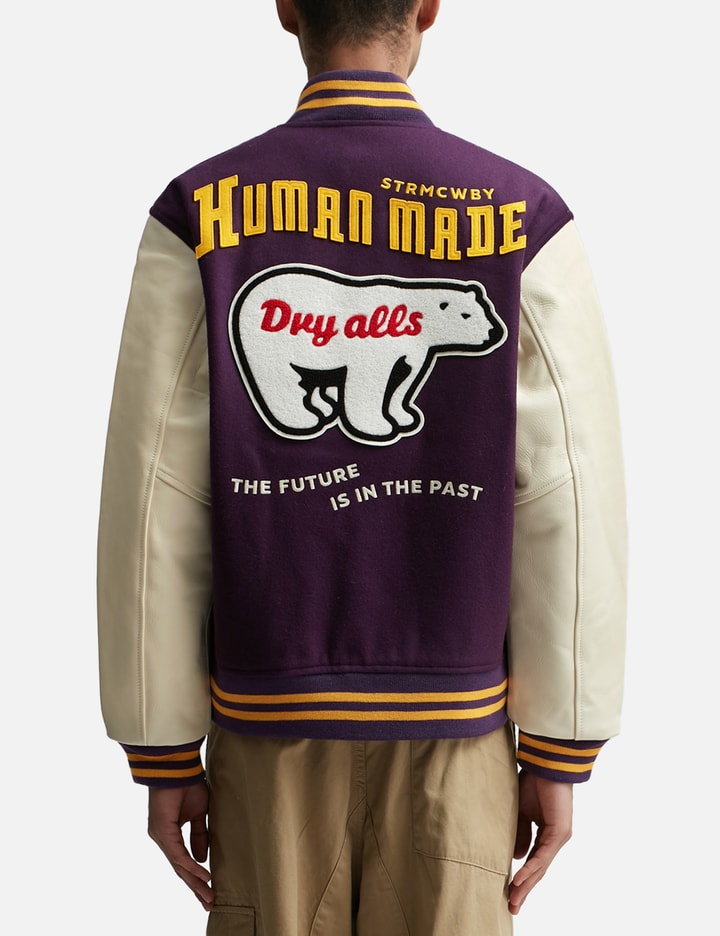 Human Made - VARSITY JACKET | HBX