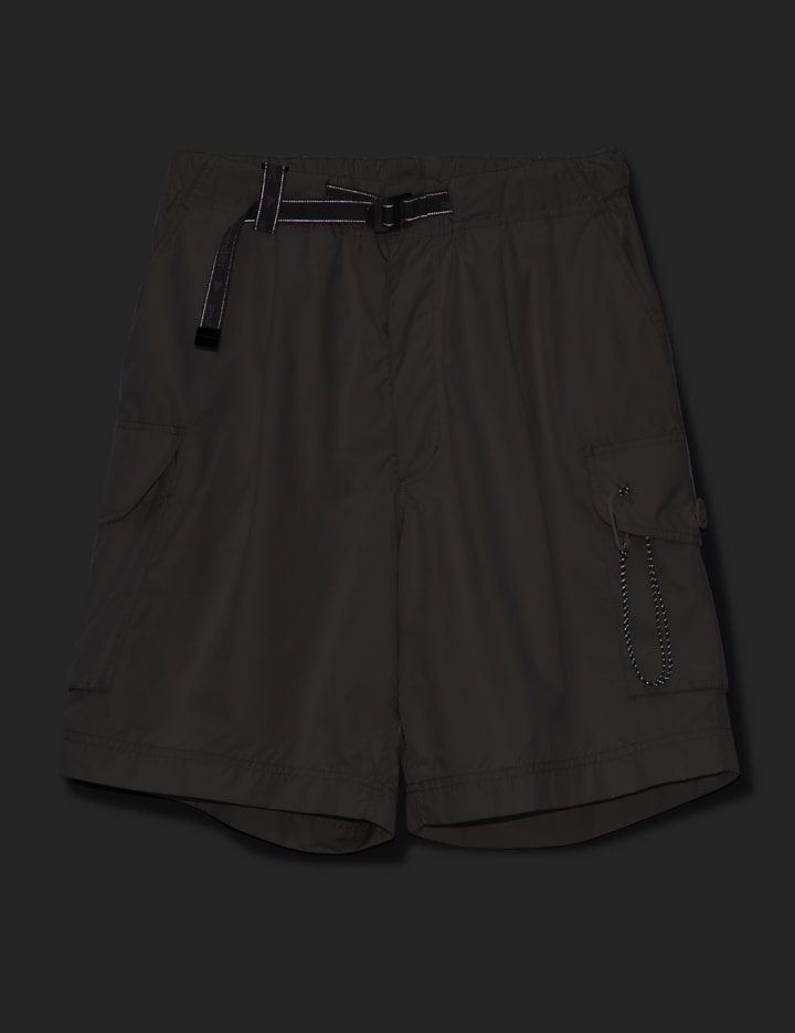 and wander - Oversized Cargo Short Pants | HBX