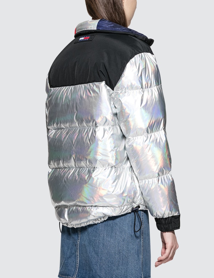 Tommy Jeans - 90S Womens Original Puffa Jacket | HBX - Globally Curated ...
