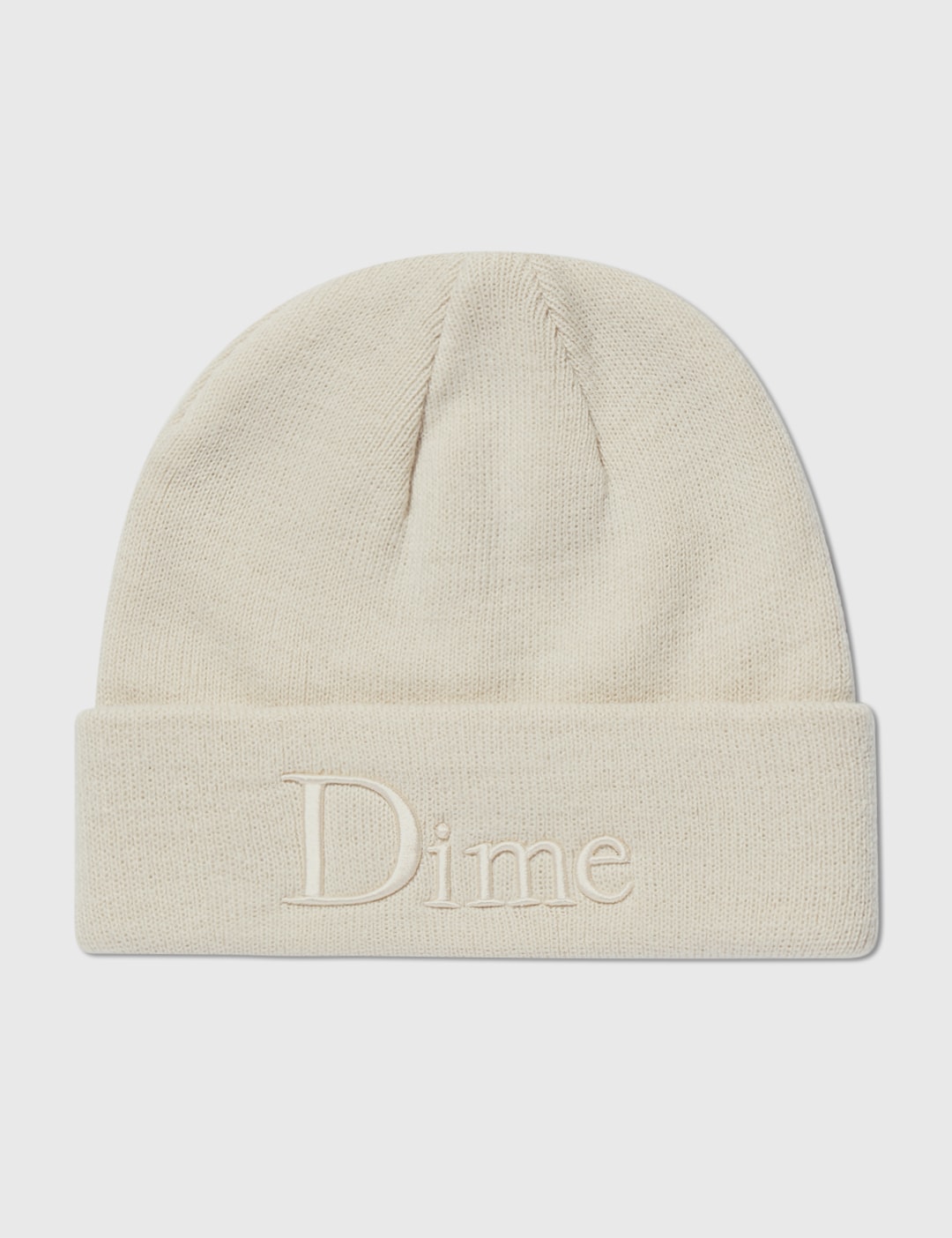 Dime - Classic 3D Beanie | HBX - Globally Curated Fashion and Lifestyle ...
