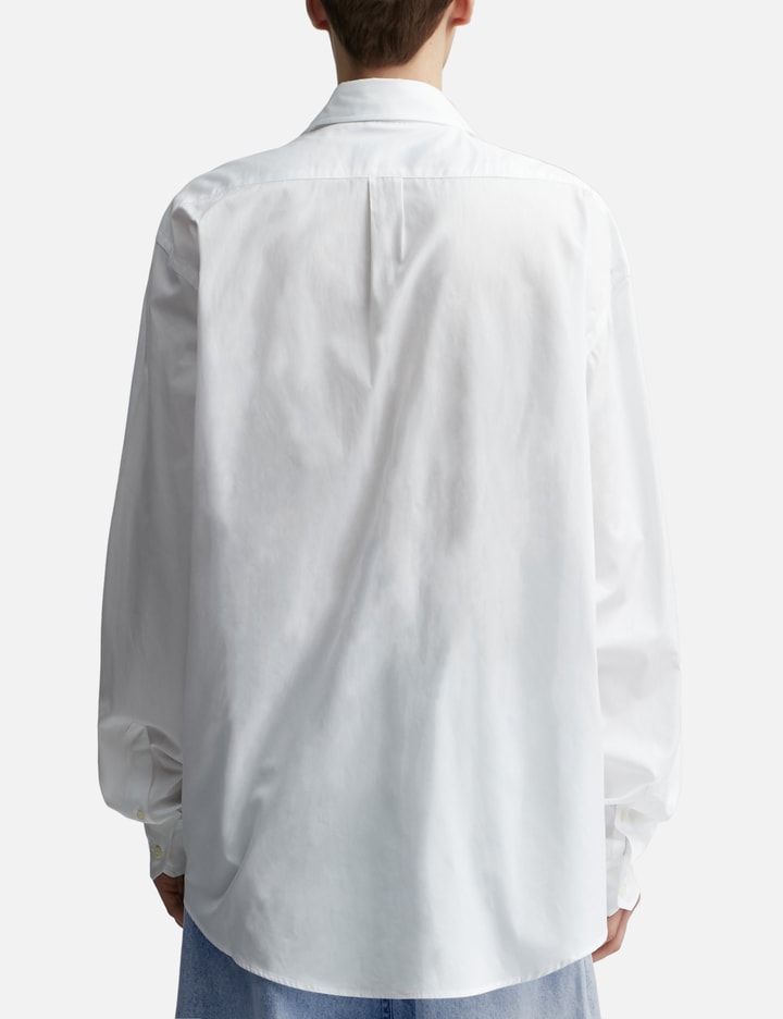 Y/PROJECT - Scrunched Shirt | HBX - Globally Curated Fashion and ...