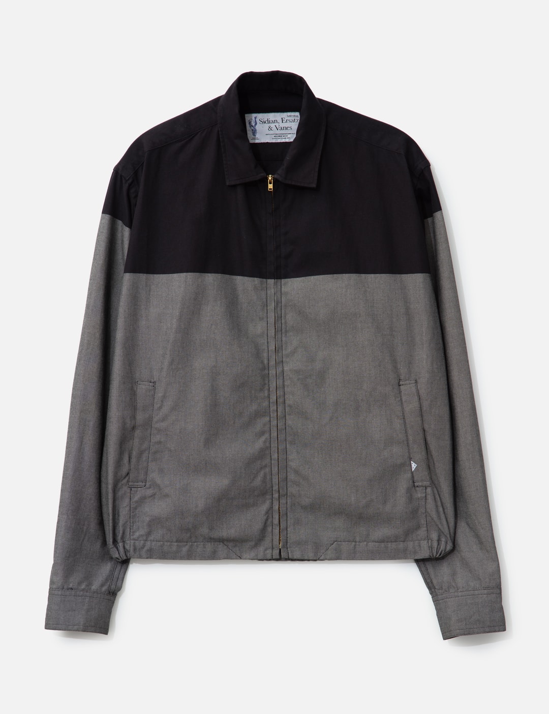 Sidian, Ersatz & Vanes - Split Jacket | HBX