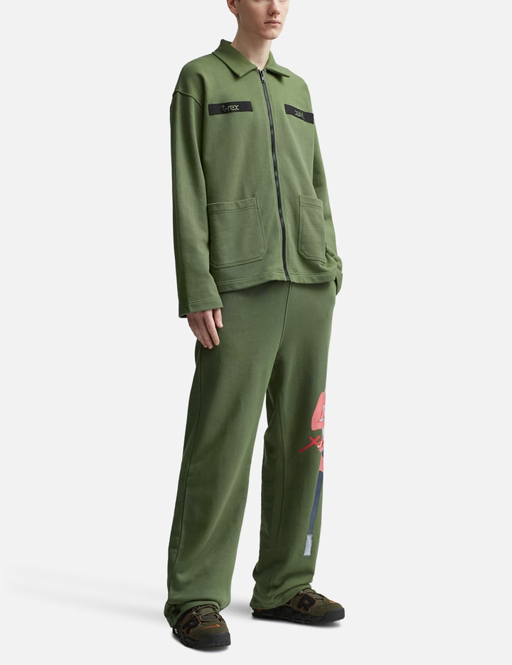 X-Girl - X-girl × T-REX Sweatpants | HBX - Globally Curated Fashion and ...