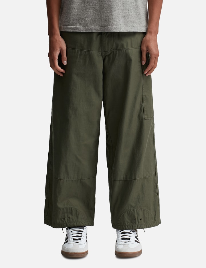 Human Made - MILITARY EASY PANTS | HBX