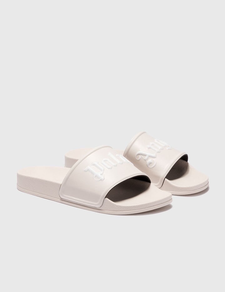 Palm Angels - Pool Sliders | HBX - Globally Curated Fashion and ...