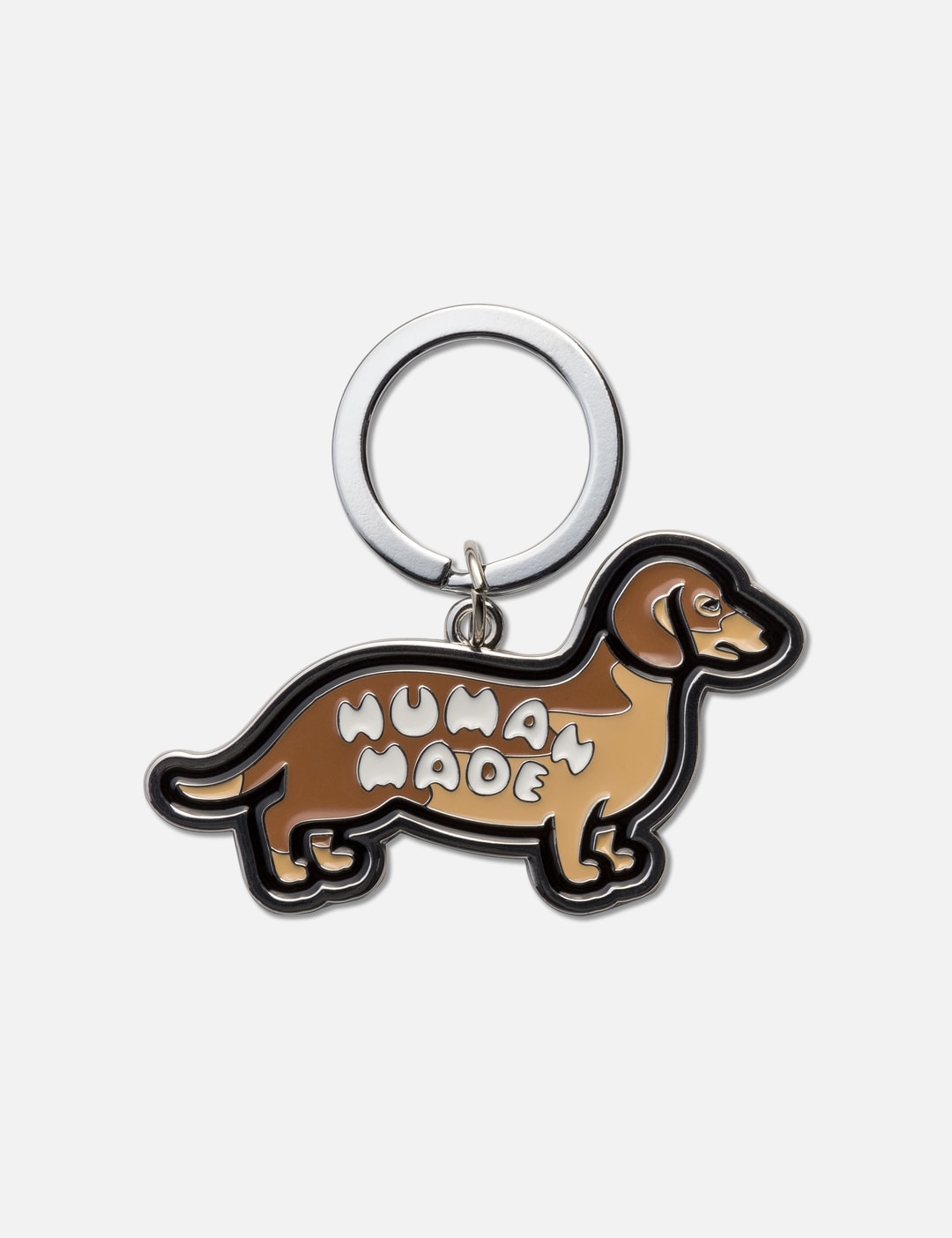 Human Made - Dachs Keyring | HBX - Globally Curated Fashion and ...