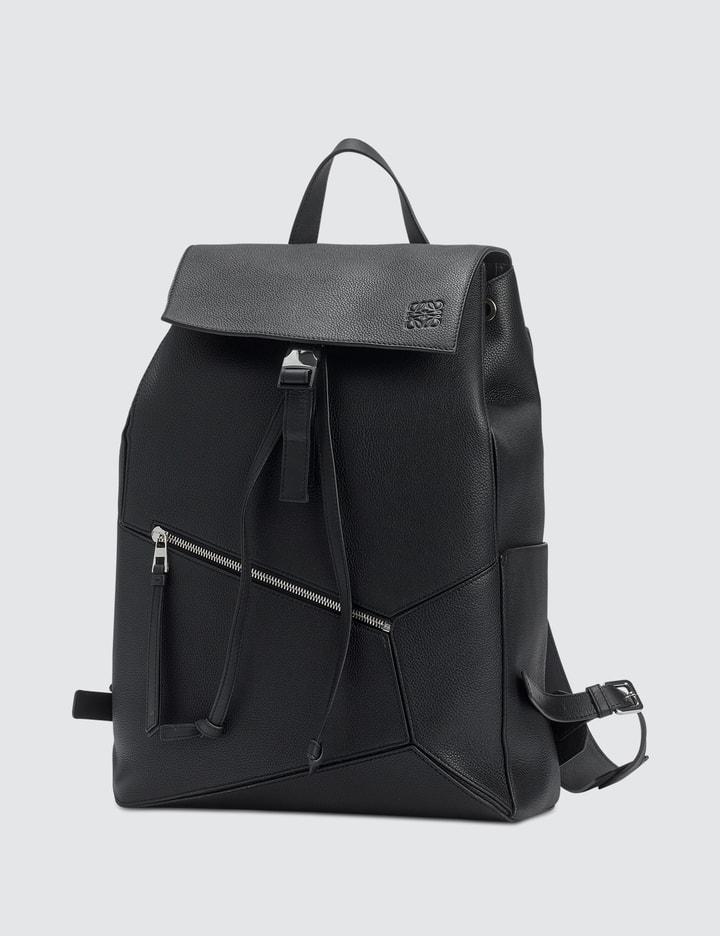 Loewe - Puzzle Backpack | HBX - HYPEBEAST 為您搜羅全球潮流時尚品牌