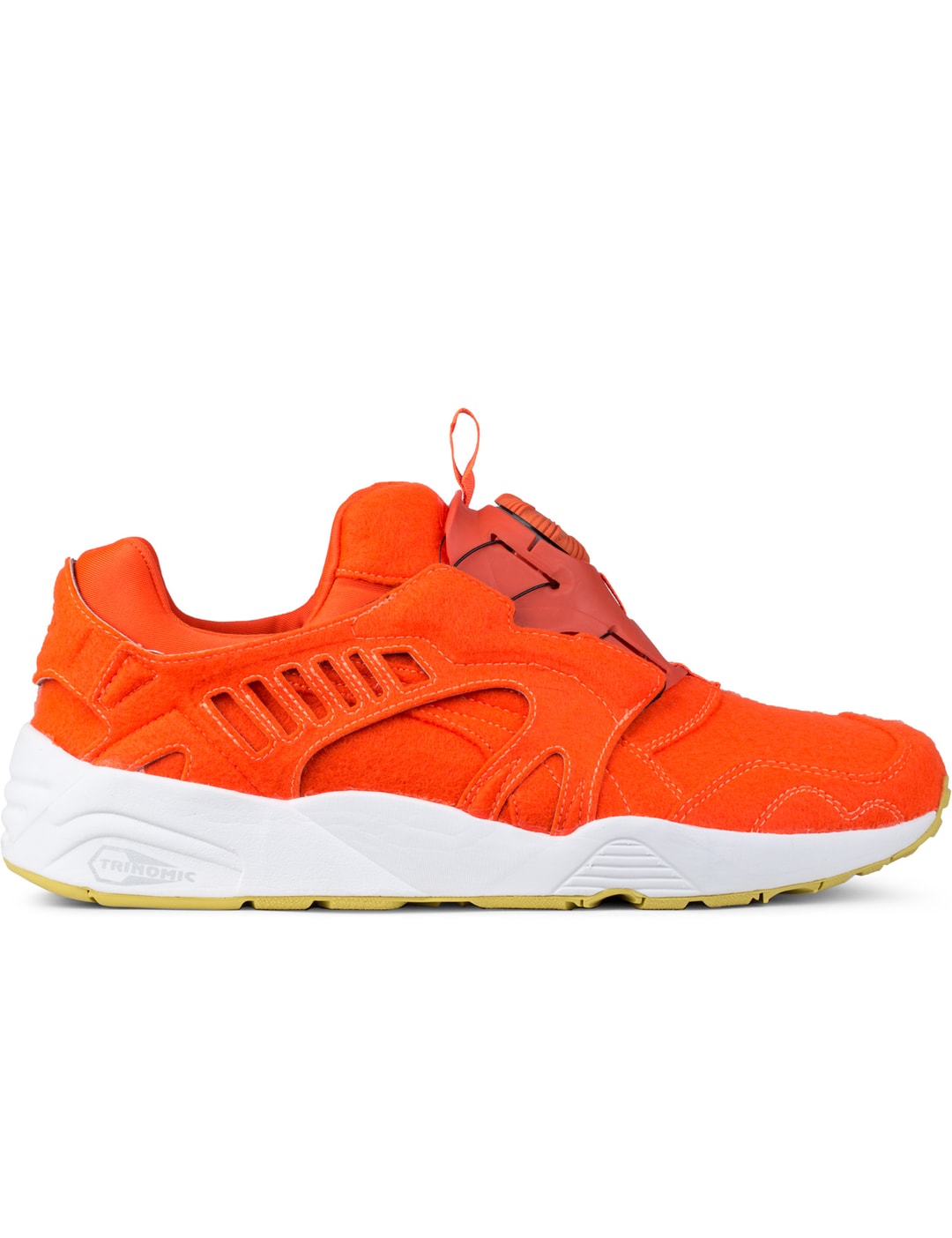 Puma - Orange Disc Blaze Bright | HBX