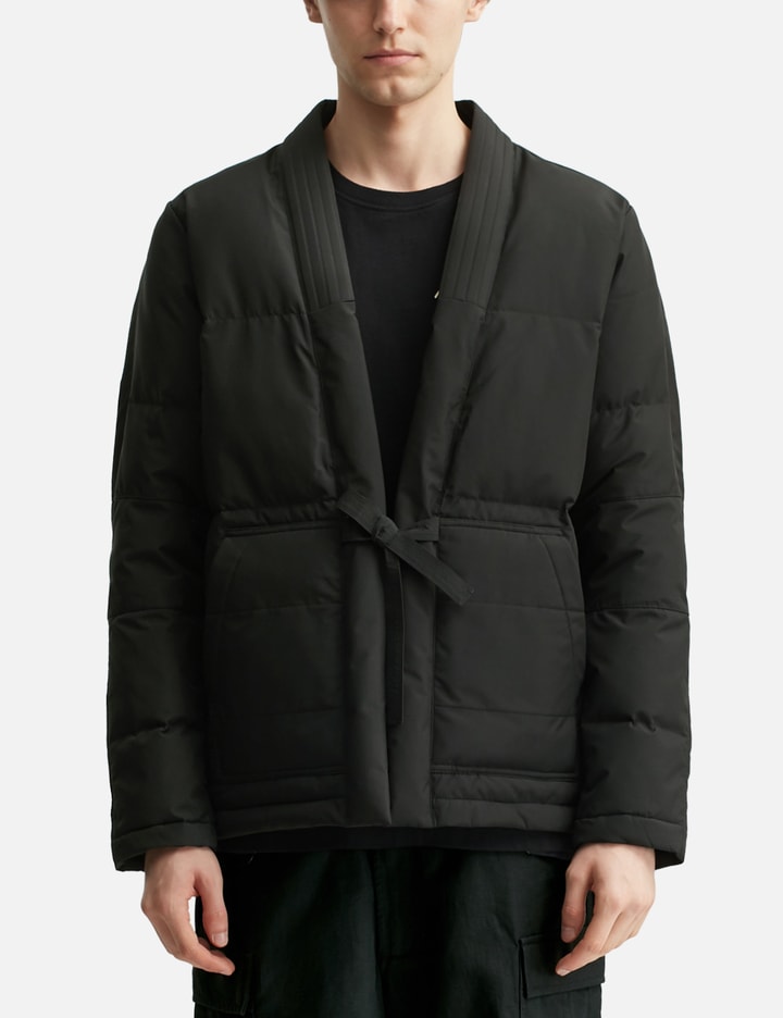 Maharishi Primaloft® Padded Hanten Jacket - Lightweight recycled ...