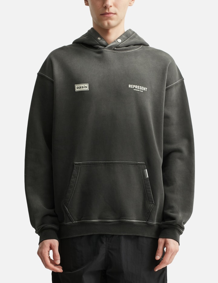 Represent - Represent X Oasis Owners Club Hoodie | HBX