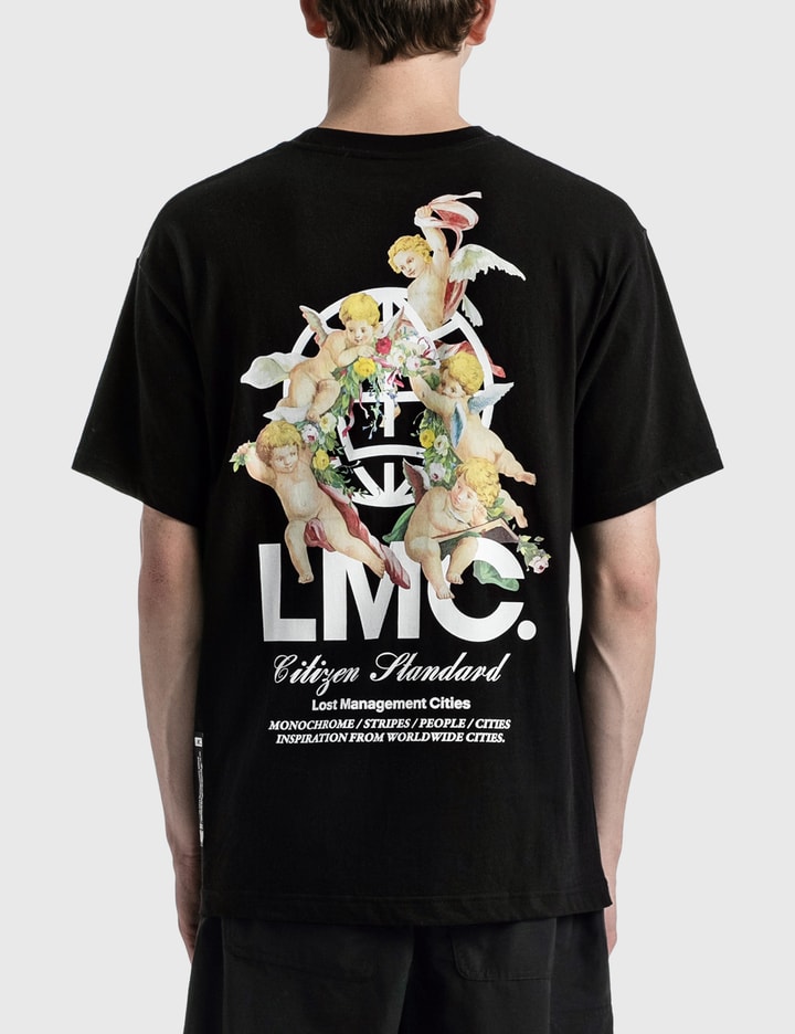 LMC - LMC Babe Angel T-shirt | HBX - Globally Curated Fashion and ...