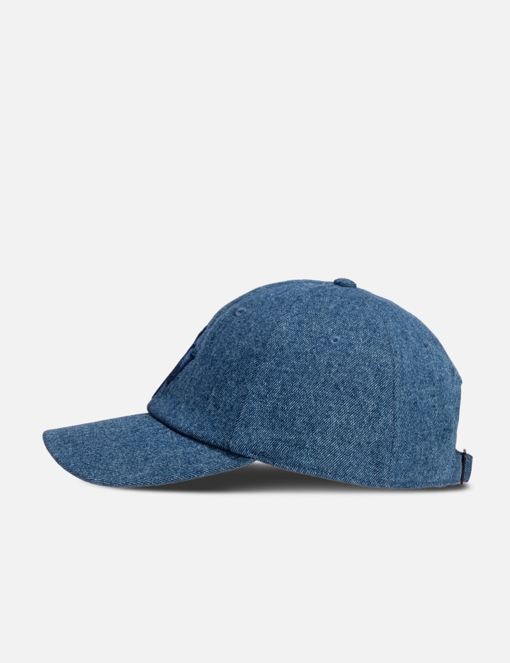 JW Anderson - BASEBALL CAP WITH ANCHOR LOGO | HBX - HYPEBEAST 為您搜羅全球潮流時尚品牌