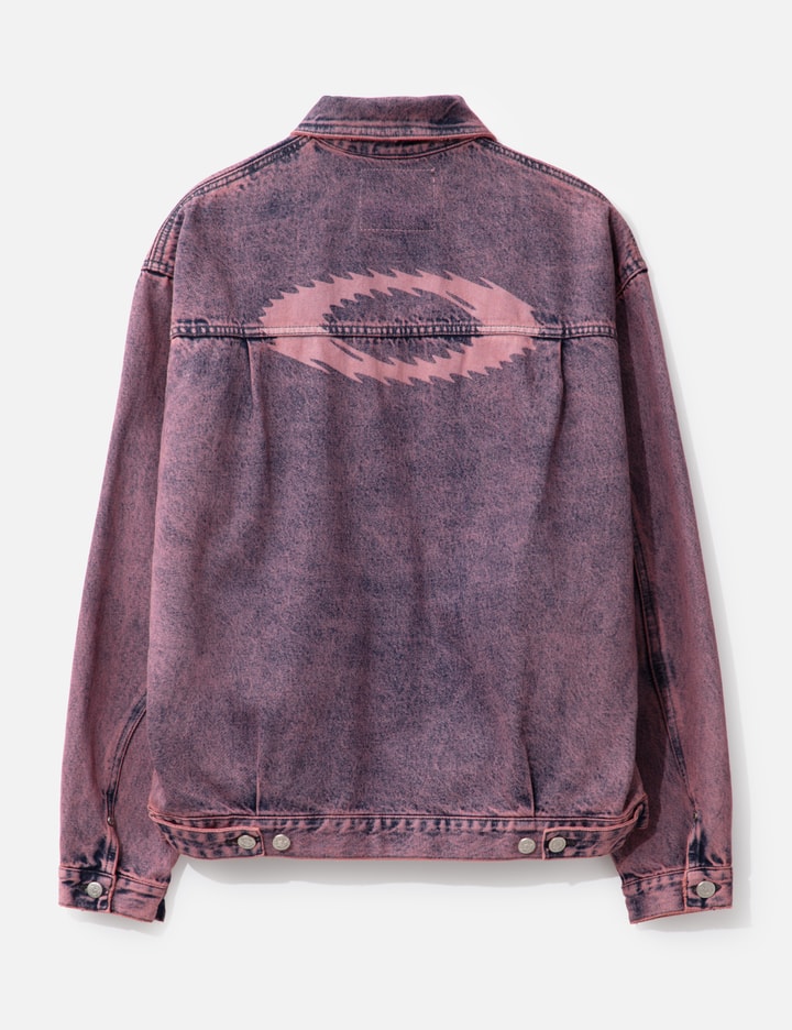 Piet - PIET x Oakley Distressed Denim Jacket | HBX