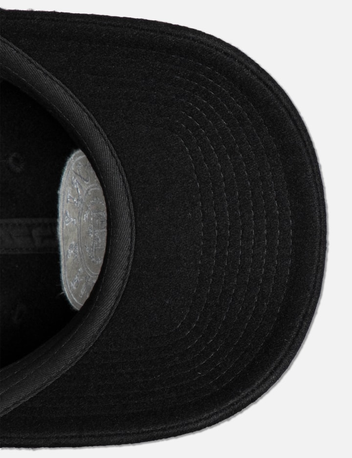 Sporty & Rich - Connecticut Crest Flannel Hat | HBX