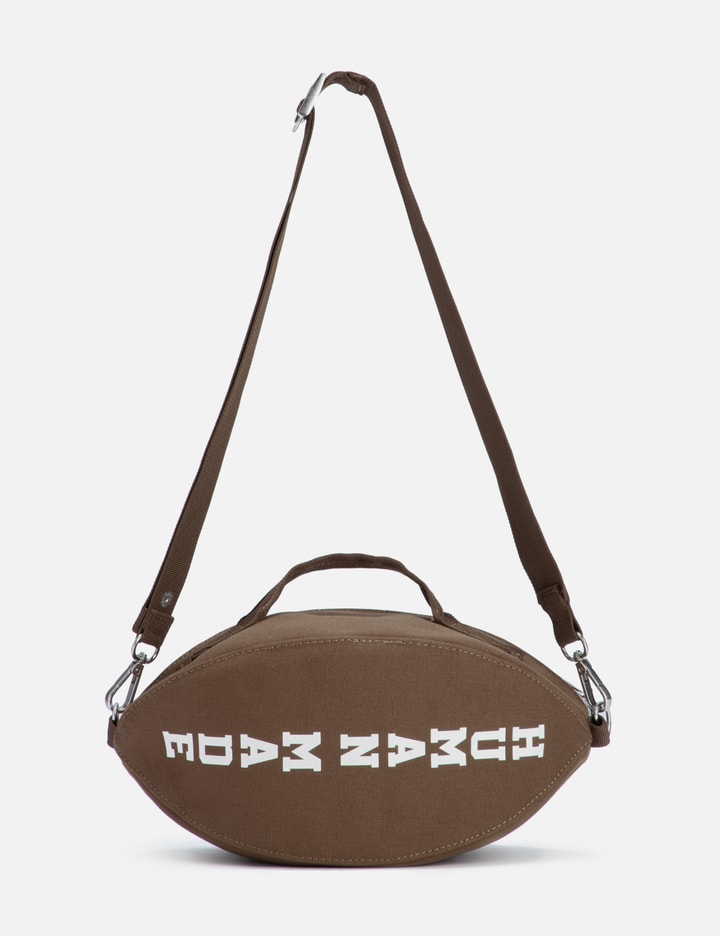 Human Made - Rugby Ball Bag | HBX - Globally Curated Fashion and ...
