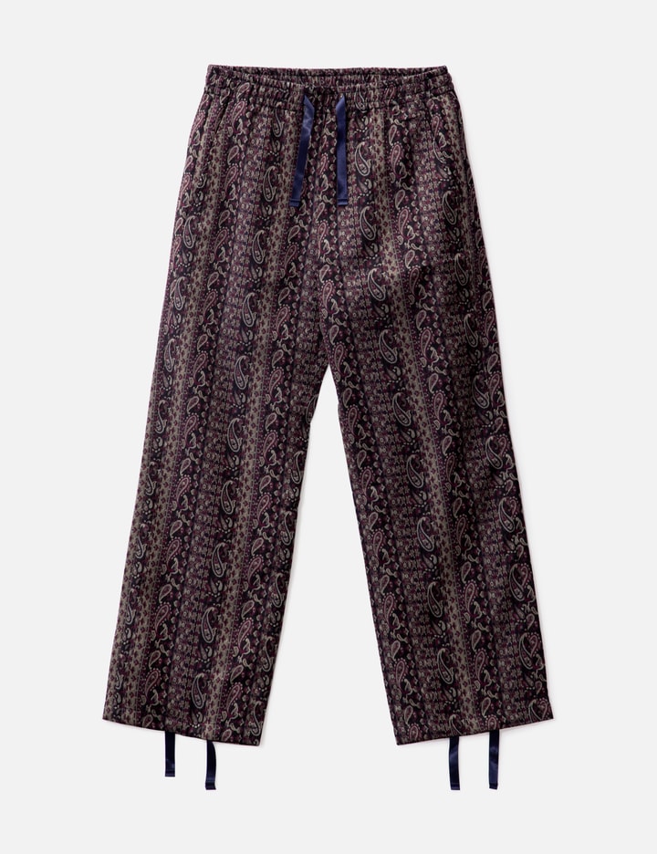 Needles - String Easy Pants | HBX - Globally Curated Fashion and ...